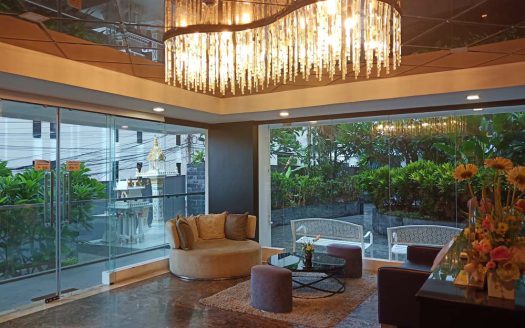 Modern Studio Condo for Rent Wongamat Beach The Zire Condo Pattaya