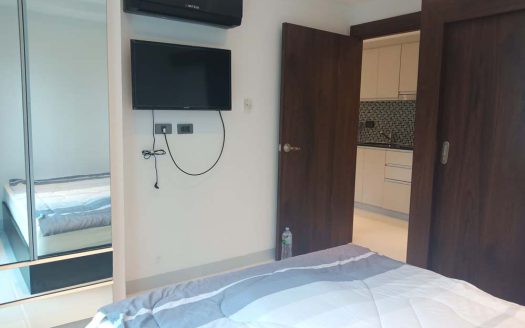 Modern Studio Condo for Rent Wongamat Beach The Zire Condo Pattaya