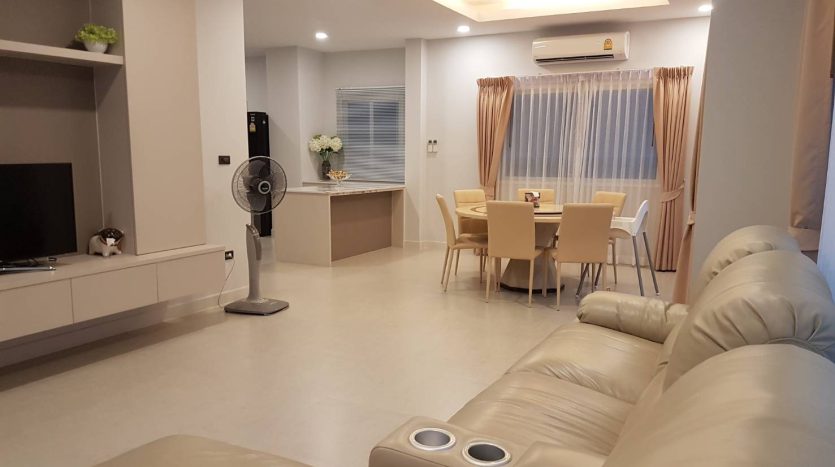 3 Bedroom House Patta Prime